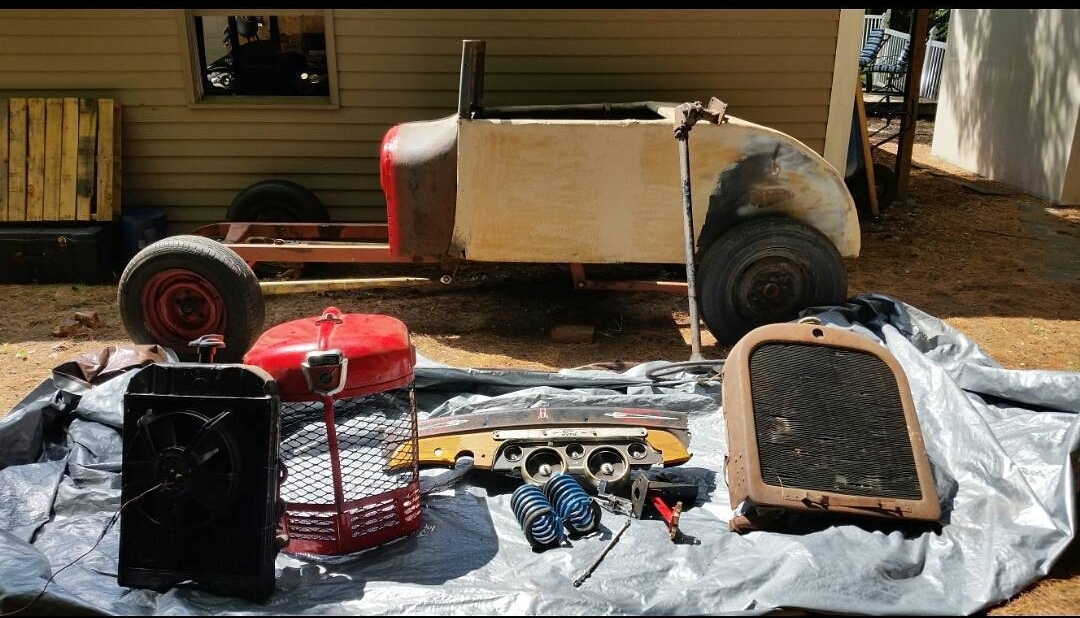 Car Intro – The Rat – Deathtrap Customs